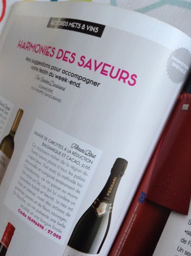 Zeste et Philippe Dandurand – un pas dans la bonne direction – Chez Julien